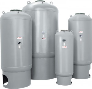 ASME Hydronic Heating Expansion Tanks - Elbi of America
